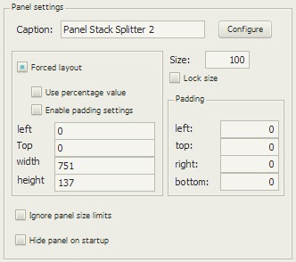WebScrap: foobar2000のカスタマイズ ～設定編～